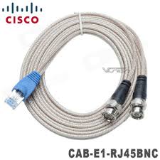CAB-E1-RJ45BNC – Su especialista en gbics, fibra óptica y redes