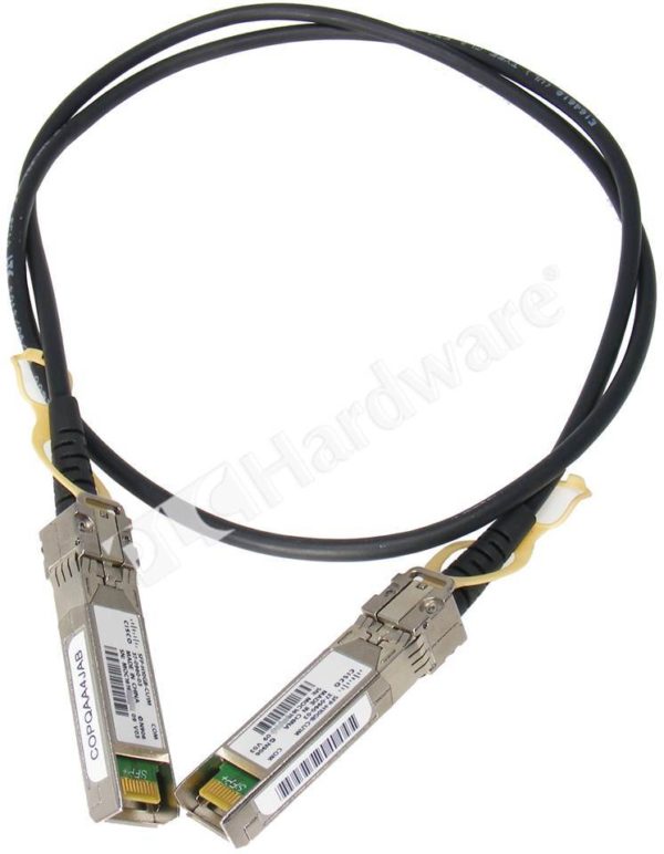 SFP-H10GB-CU1M – Su especialista en gbics, fibra óptica y redes